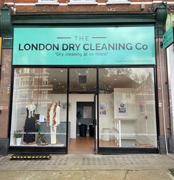 London Dry Cleaning Company serving north west London